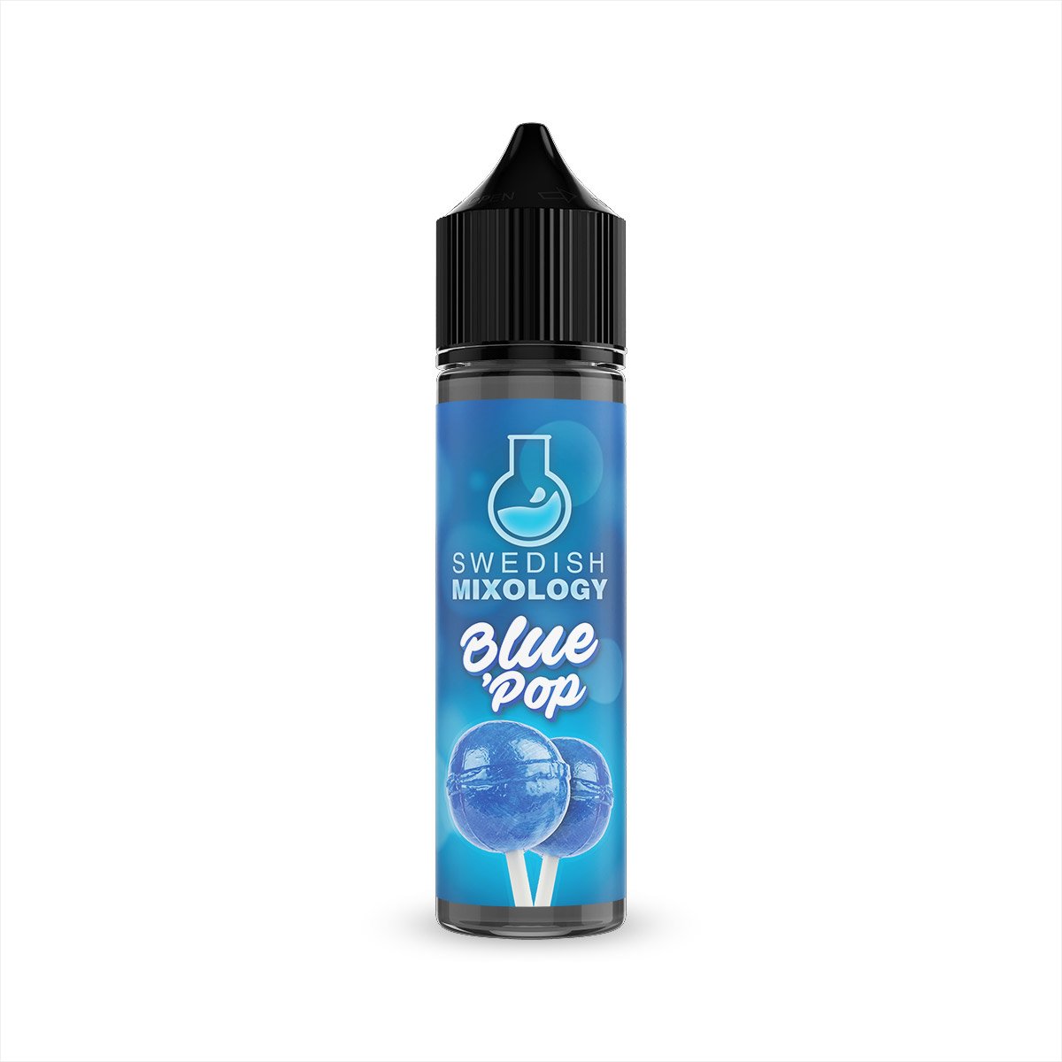 BLUE POP - Swedish Mixology AB