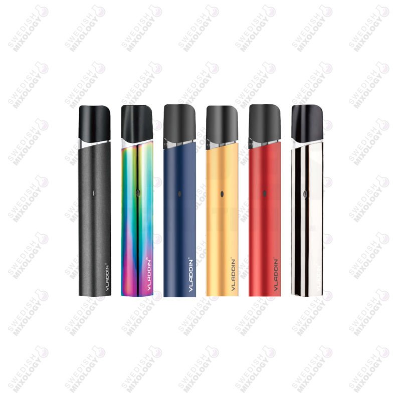 VLADDIN RE POD KIT (MTL) – Swedish Mixology AB